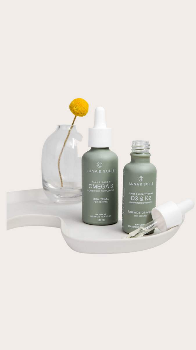 Daily Essentials Duo – Luna & Solis